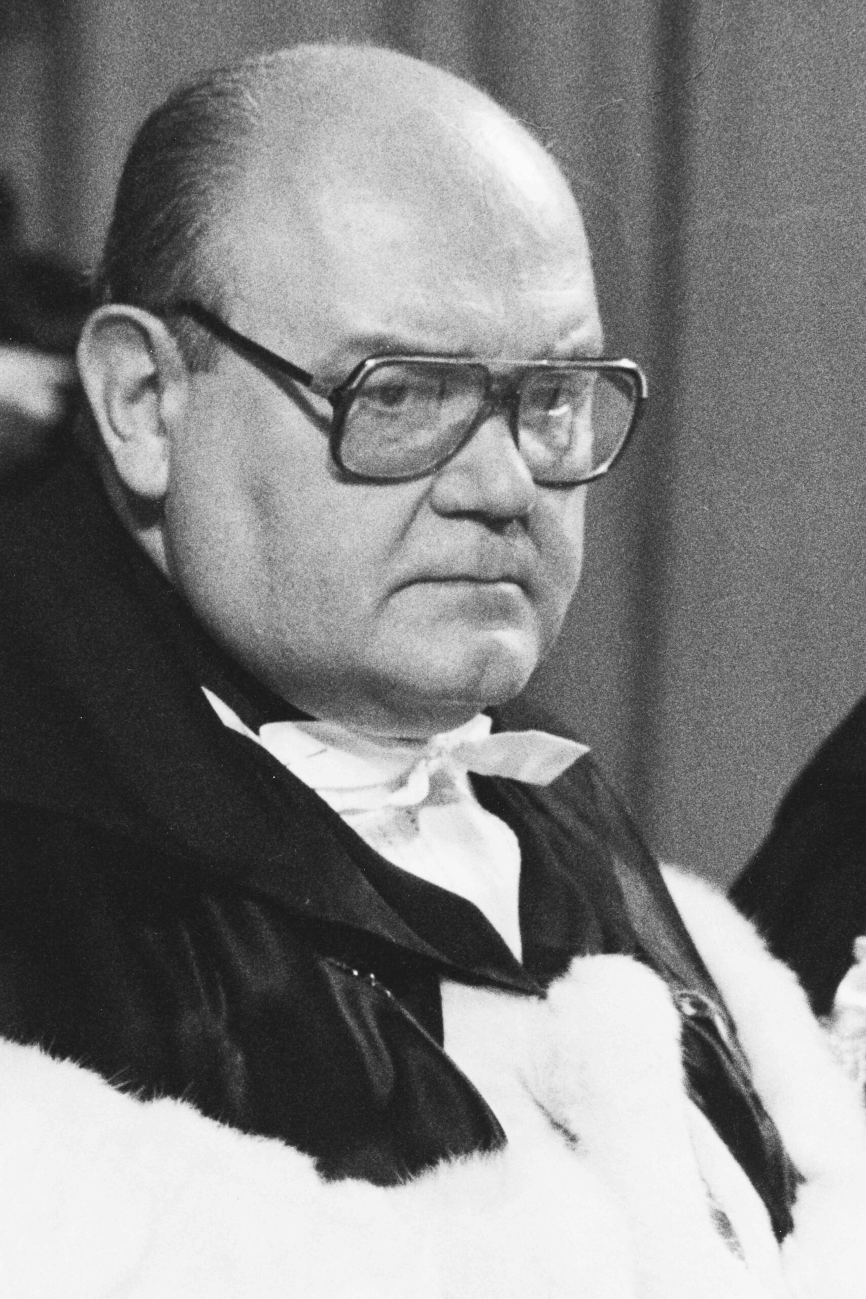 la scomparsa di Franco Frilli, il ricordo del rettore dell'Ateneo di ...