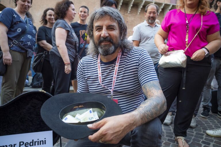 FERRARA BUSKERS FESTIVAL, ROSY FANTUZZI: "L'ARTE DI STRADA NEL CUORE DI ...