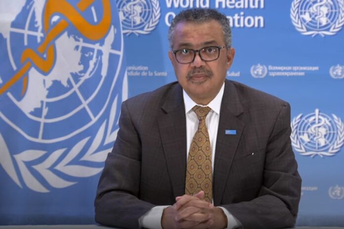 Una nuova pandemia è inevitabile, avverte il direttore dell’OMS Tedros ...