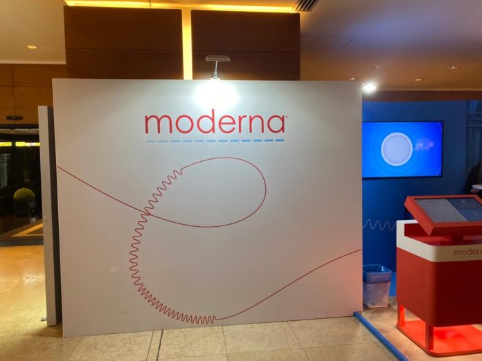 Moderna - Merck and Moderna Initiate INTerpath-002, a Phase 3 Study ...