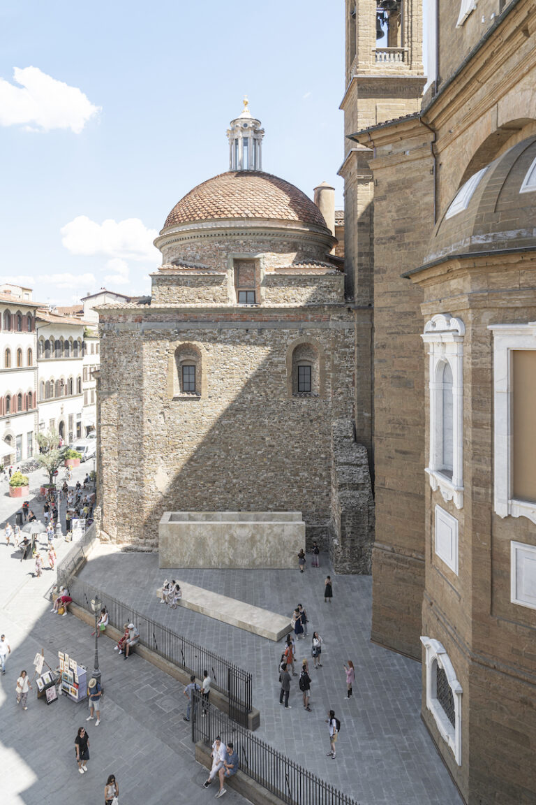 Cartella stampa - Firenze, Museo delle Cappelle Medicee: inaugurata la ...