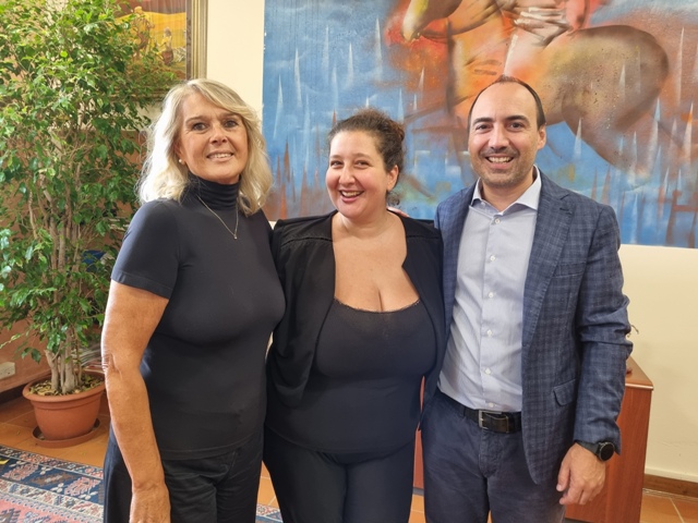 Alessia Spinelli, da Montemurlo alle serie Netflix. Ancora importanti ...