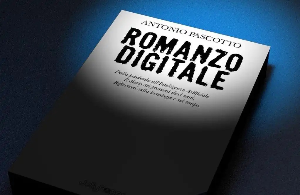 Comunicato stampa - Rivoluzione digitale: presentazione del nuovo libro ...