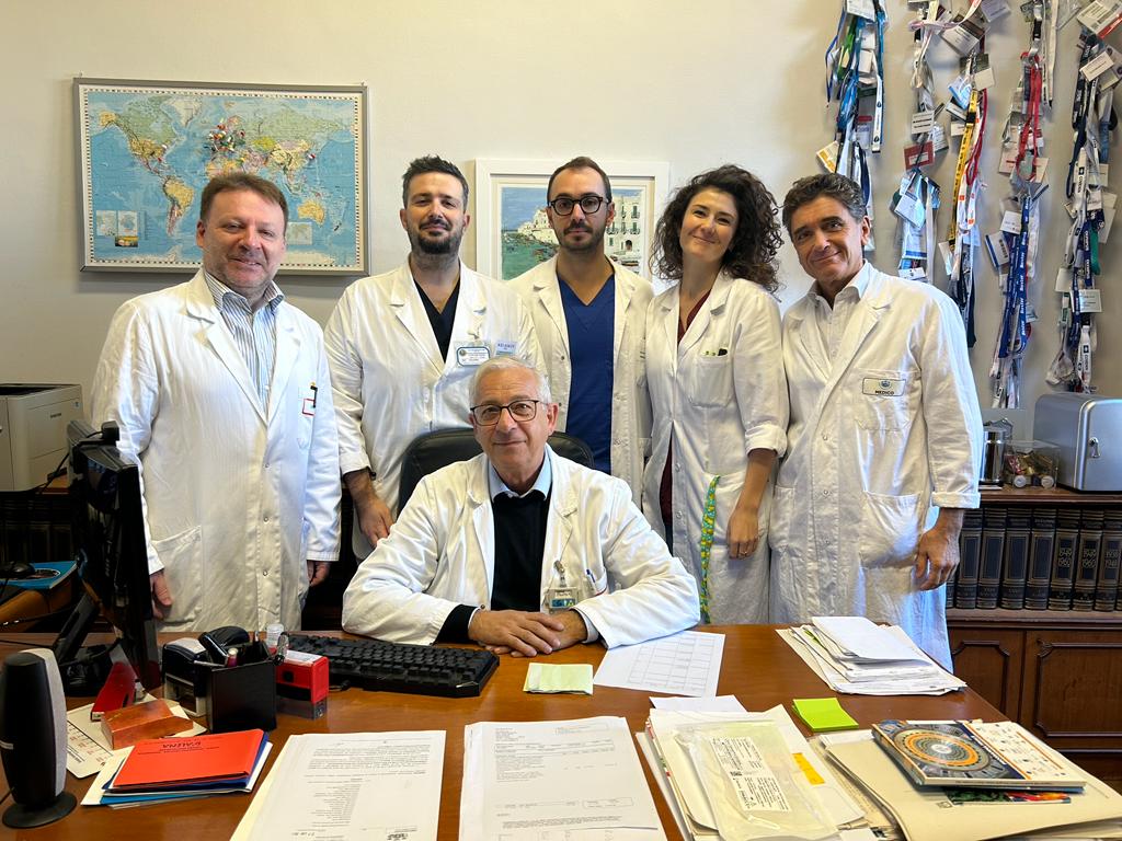 Chirurgia bariatrica: studio di giovani specializzandi del Policlinico ...