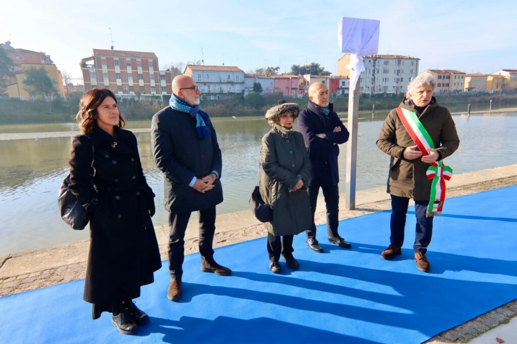 FERRARA NUOVA DARSENA, INTITOLATA LA PIAZZA A GIOVANNA BEMPORAD ...