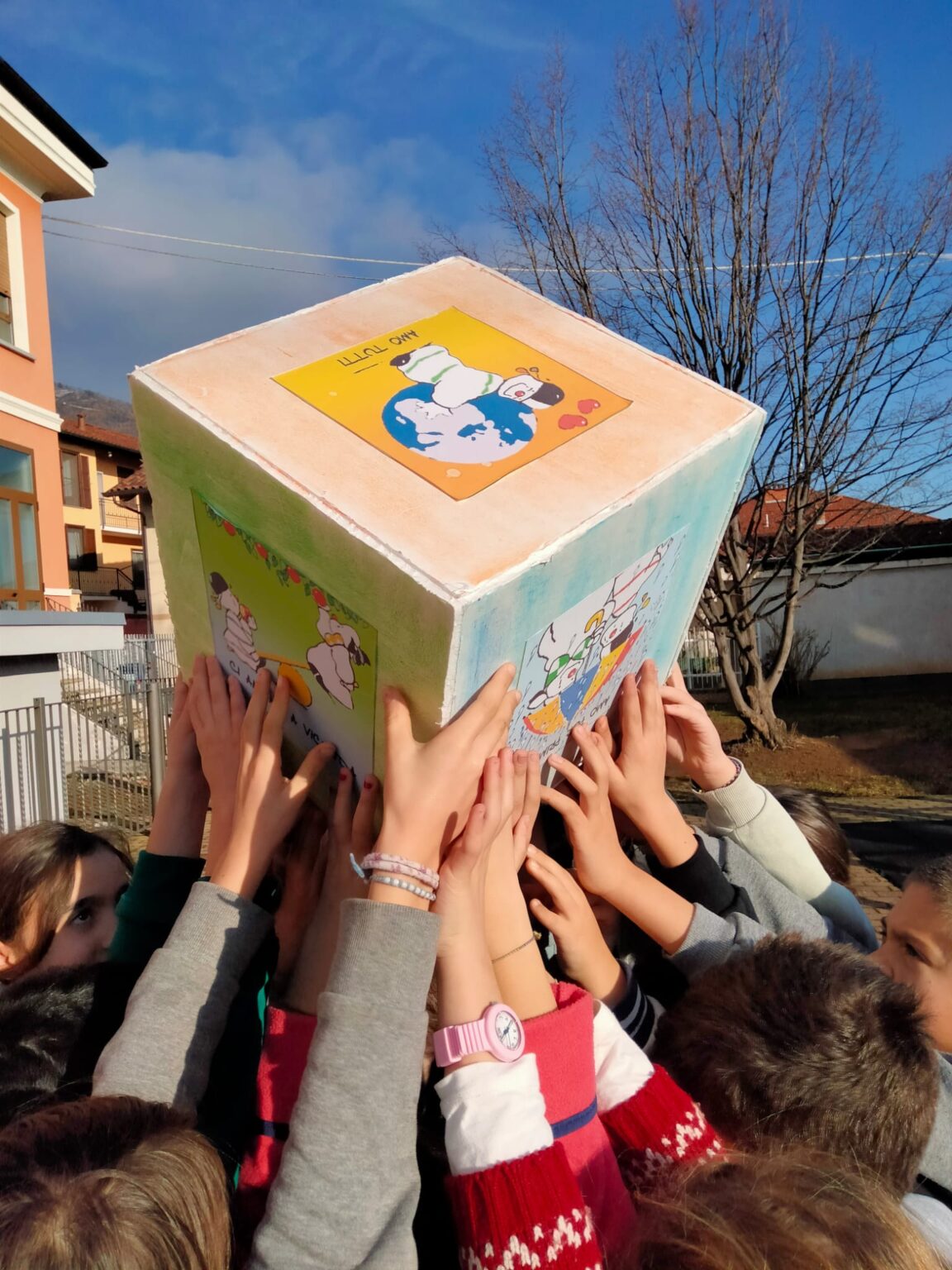 UNCEM per il progetto di Educazione alla Pace con il Dado della Pace ...