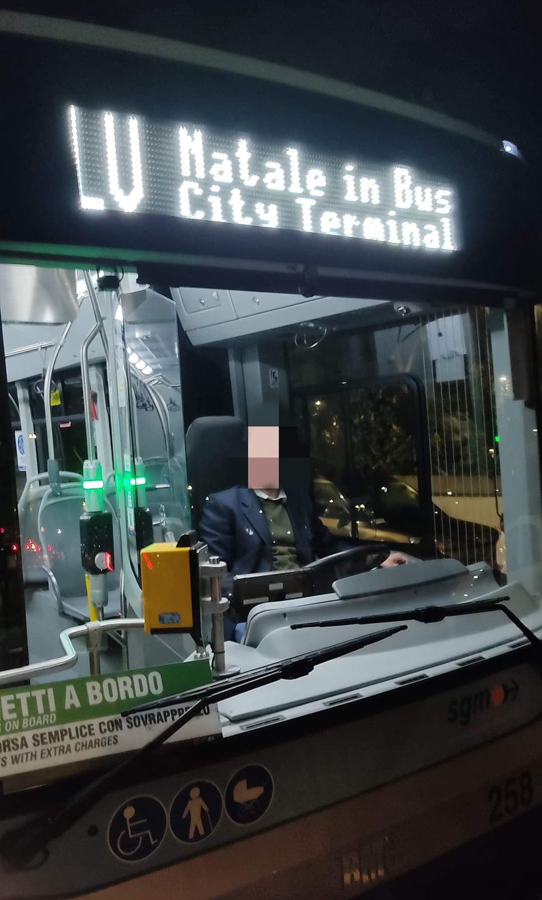 Natale in bus, 127mila passeggeri sui bus nel mese delle festività ...