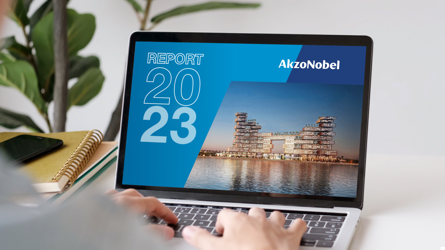 AkzoNobel’s 2023 annual report published online - Agenparl
