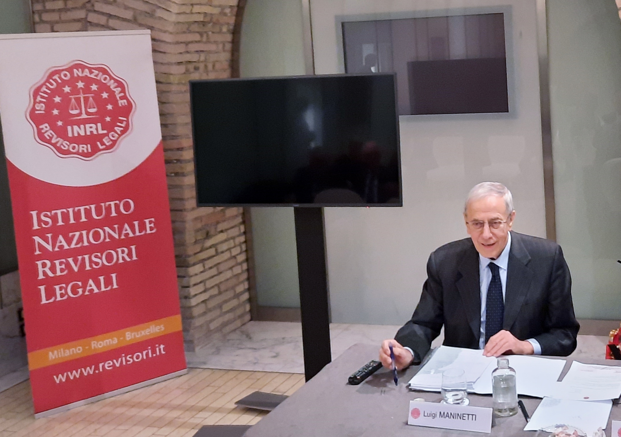 comunicato stampa lettera aperta dei revisori legali ai ministeri con ...