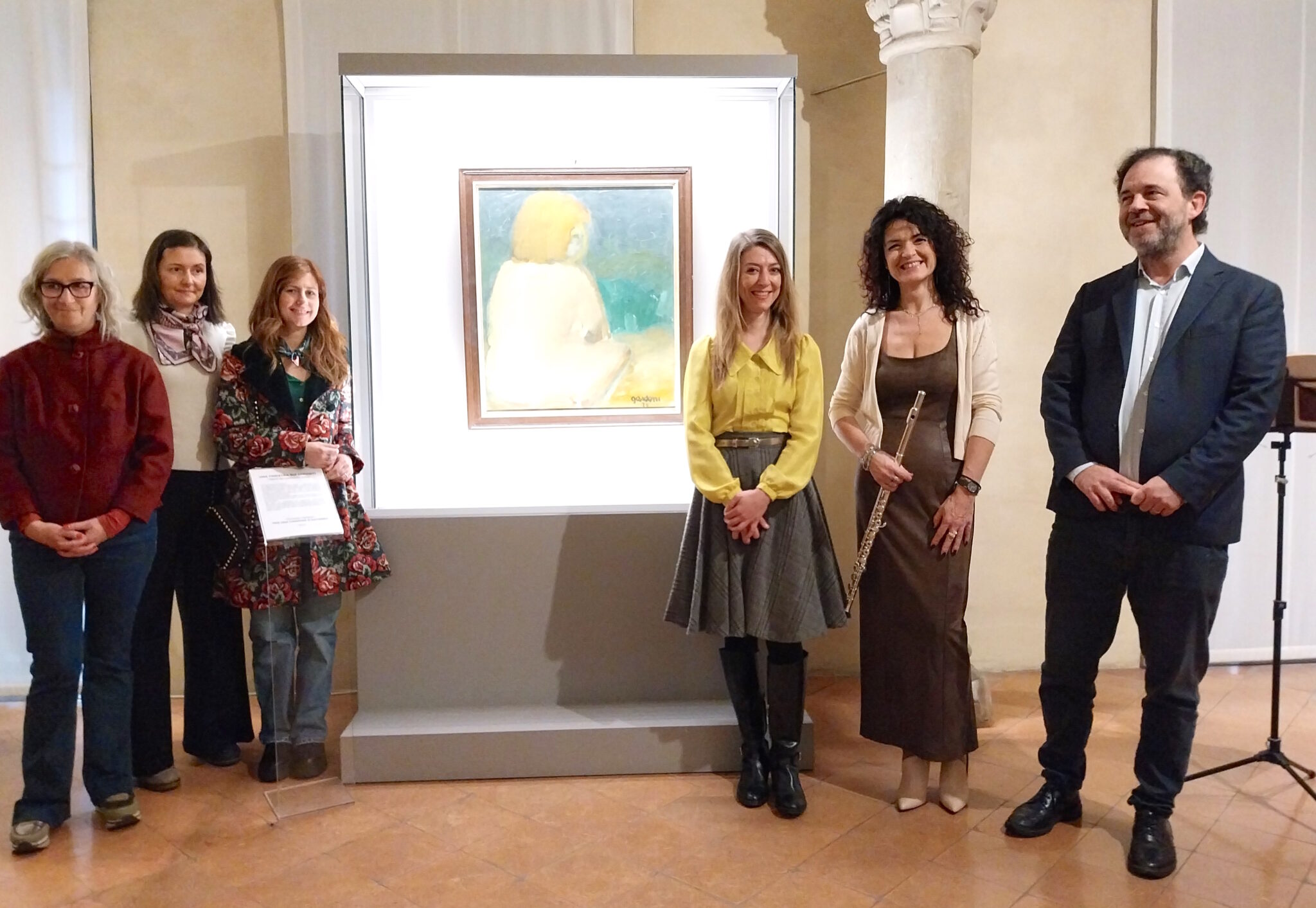 Per una canzone d'autunno - L'olio di Vincenzo Gardoni in mostra in ...