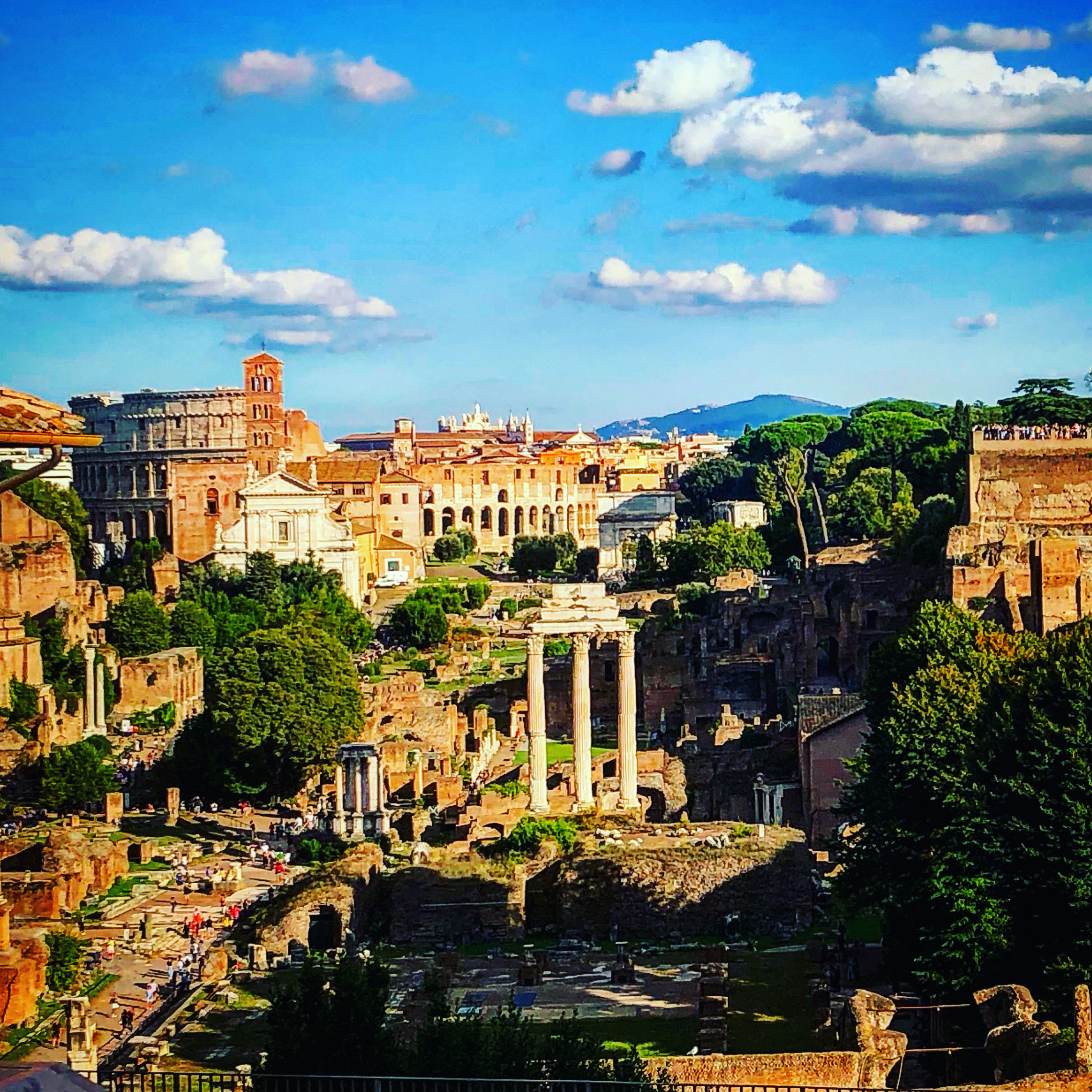 Roma, la città eterna festeggia il suo 2.777esimo compleanno - Agenparl