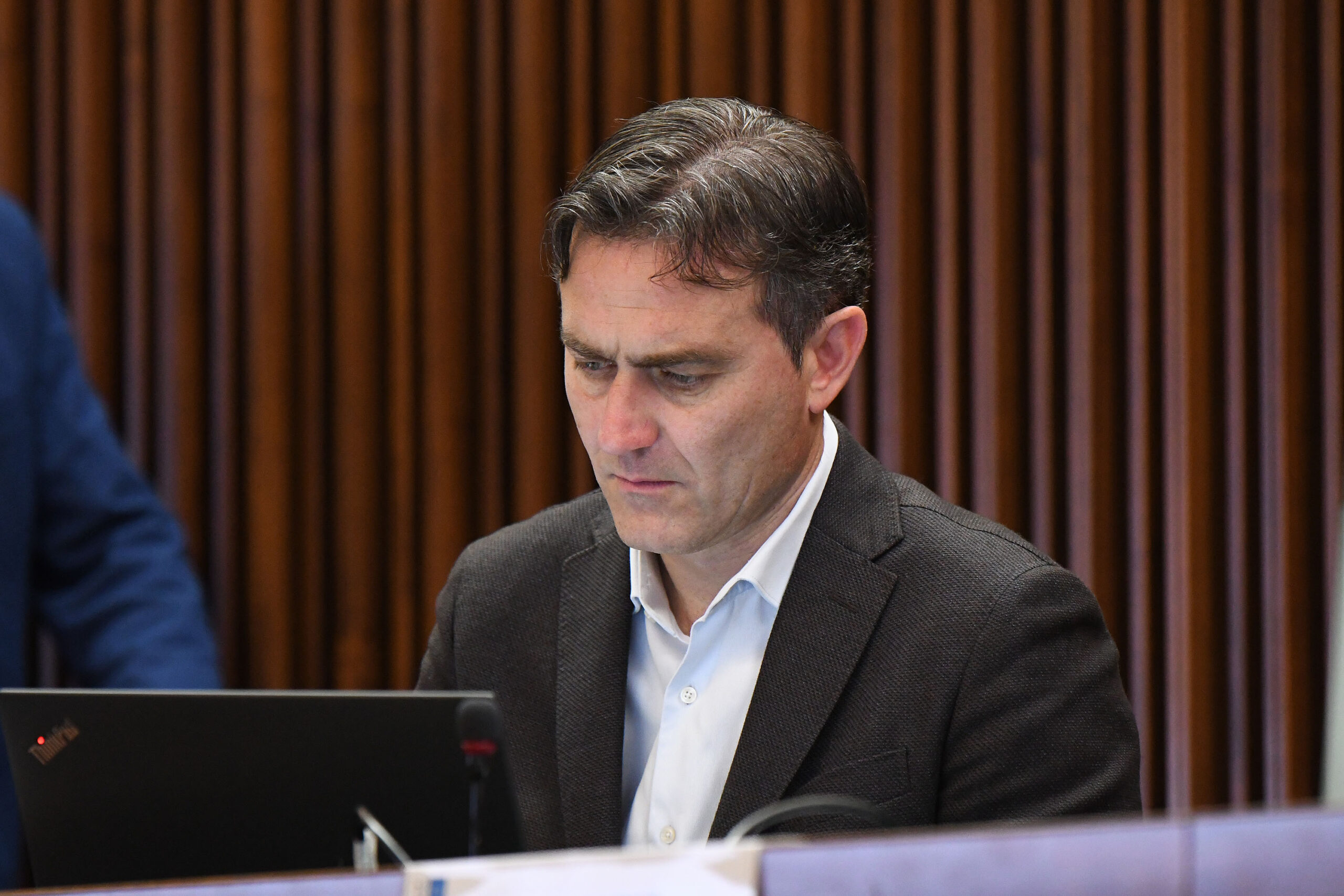 (ACON) MORTE ARGEM. MORETUZZO (PAT-CIV): STRAORDINARIO IL SUO IMPEGNO ...