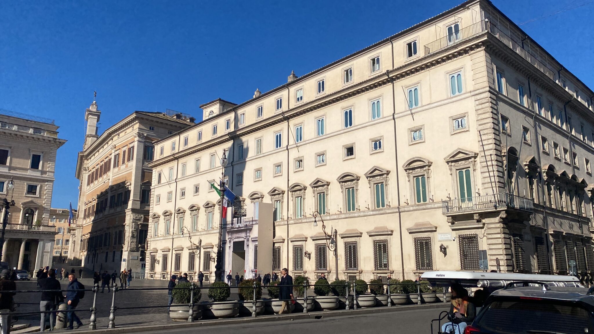Il Consiglio dei ministri è convocato oggi, mercoledì 18 febbraio 2026 ...