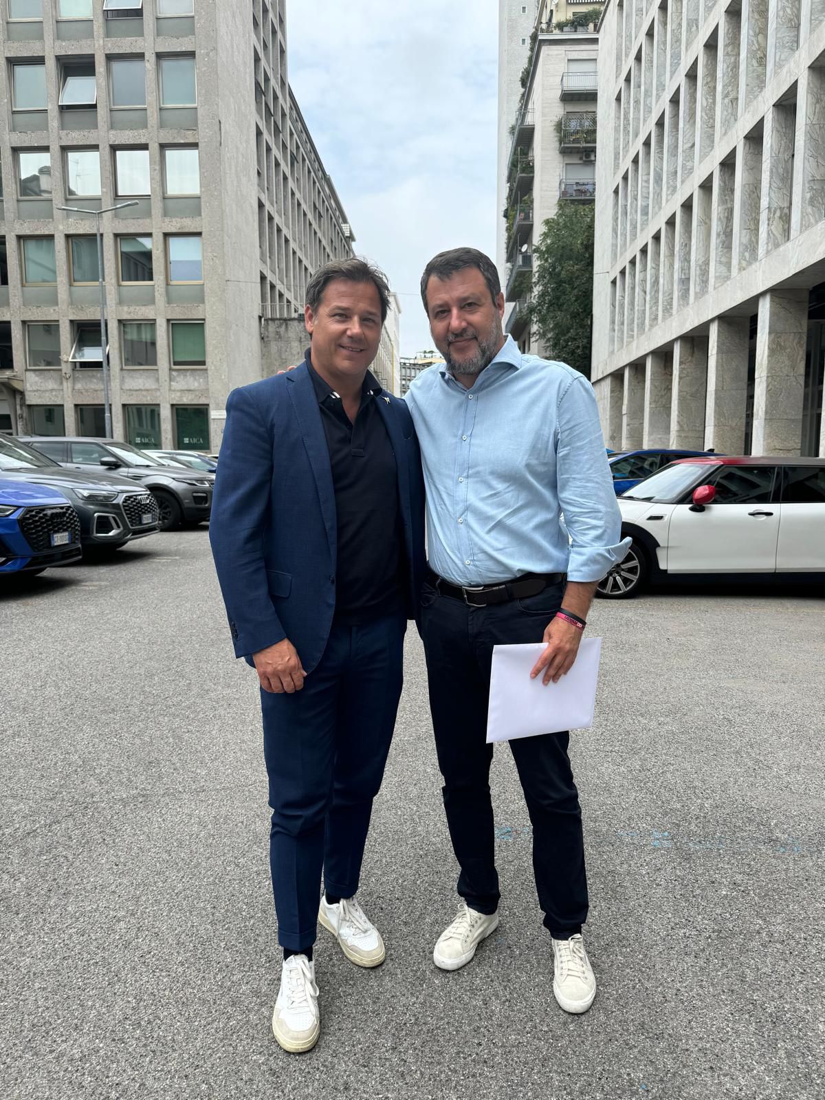 LEGA, VANNACCI OPTA PER IL NORDOVESTSALVINI: “DA ROBERTO CONTRIBUTO ...