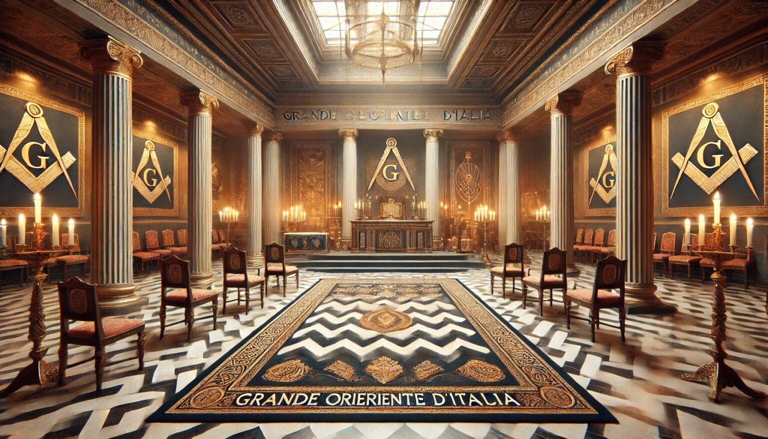 Massoneria, lettera aperta al Grande Oratore del Grande Oriente d ...