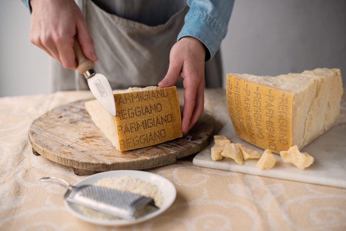 CHEESE 2025: PARMIGIANO REGGIANO MAIN PARTNER DELL’EVENTO ...