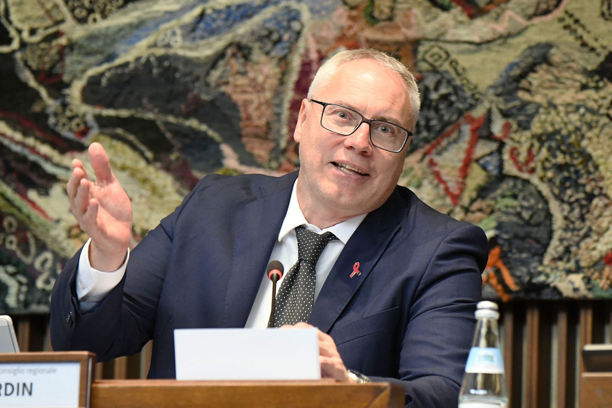 (ACON) ASSESTAMENTO BIS. ILLUSTRATI EMENDAMENTI ART 5, SI RIPRENDE DOMANI - Agenparl