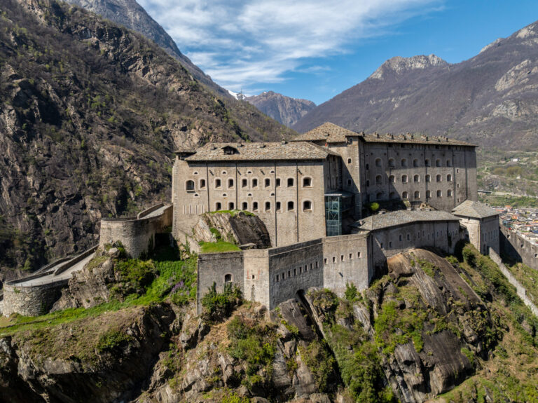 Il Forte di Bard celebra i 20 anni di attività il Martedì 13 gennaio ...