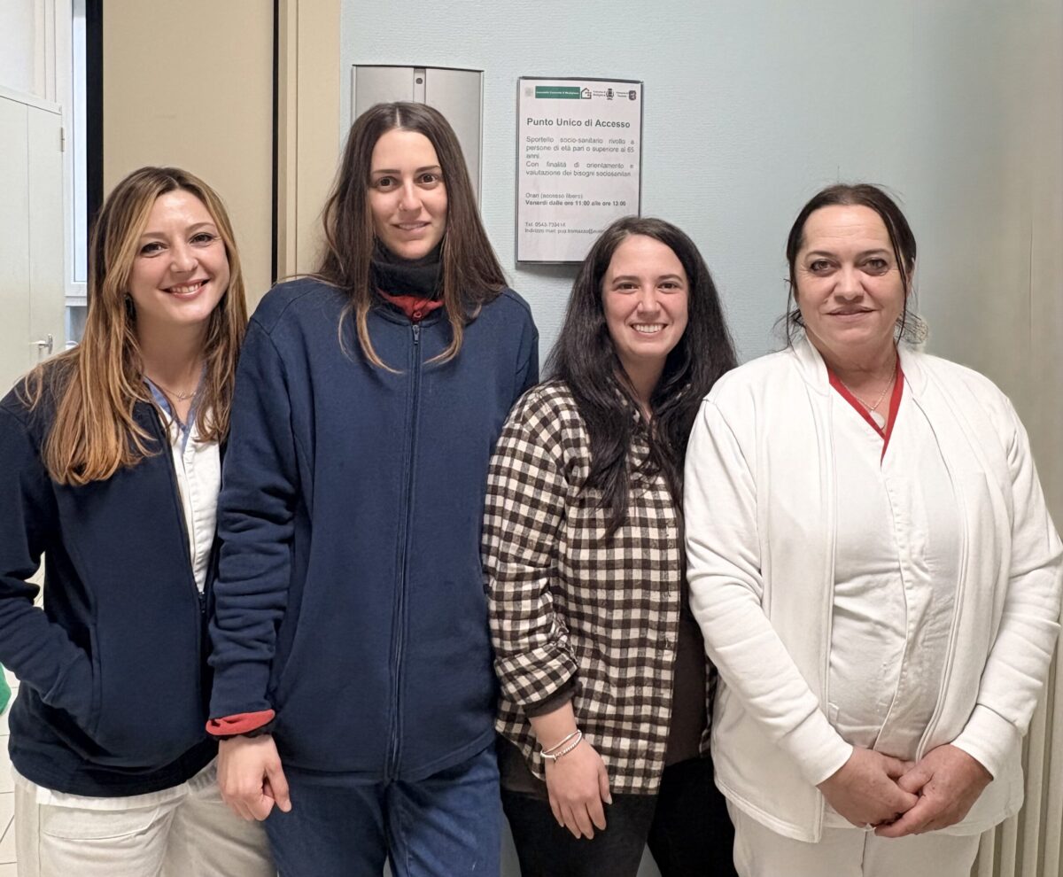 Comunicato Ausl Romagna - Forlì "Modigliana : venerdì 16 gennaio apre ...