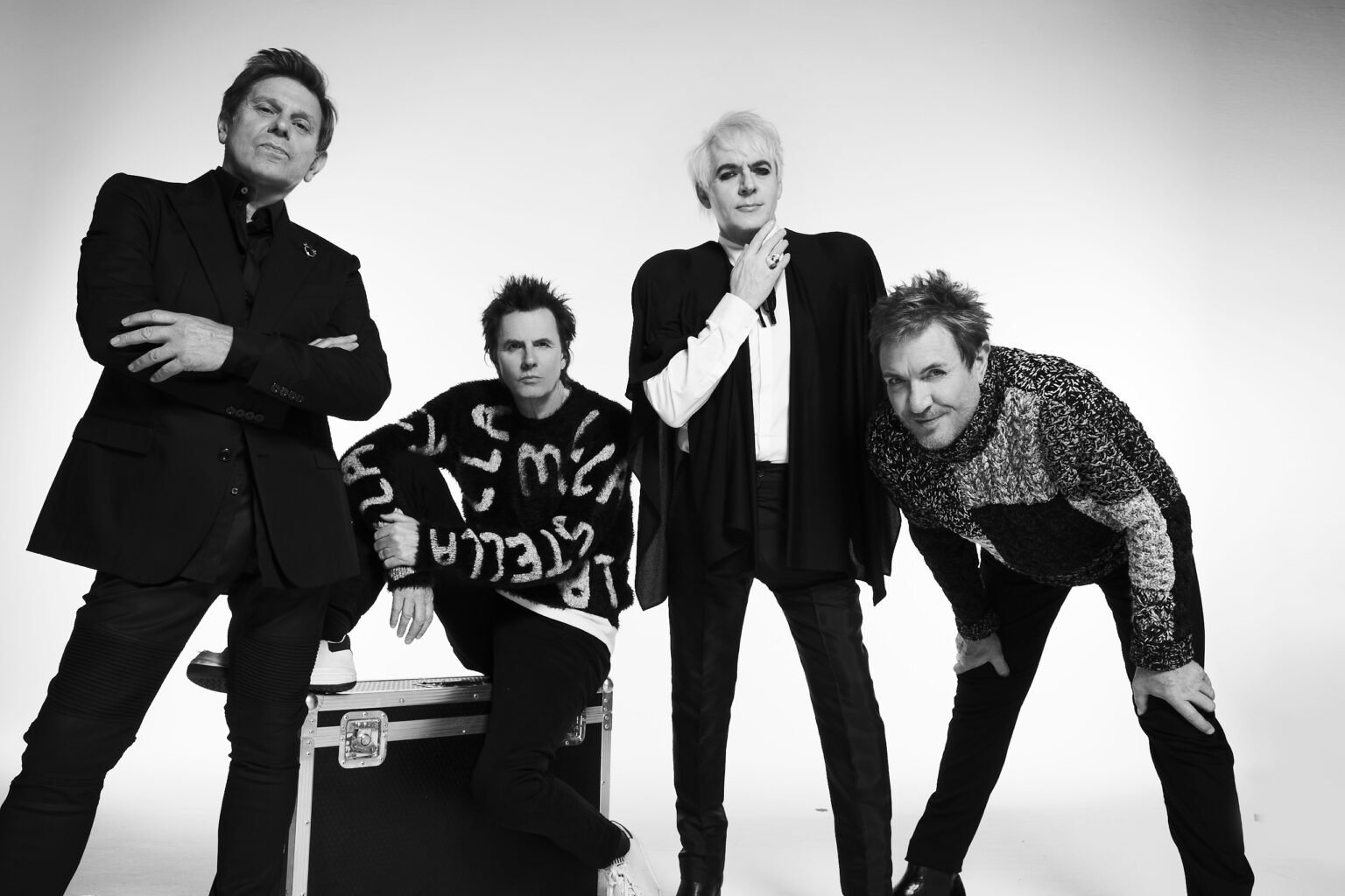 A Caserta arrivano i Duran Duran, il 9 luglio concerto in piazza Carlo ...