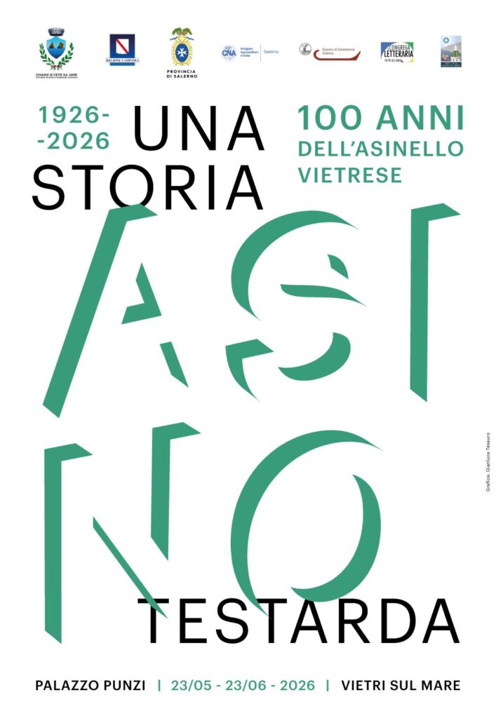 CS - "Asino, una storia testarda! I 100 anni dell'asinello vietrese ...